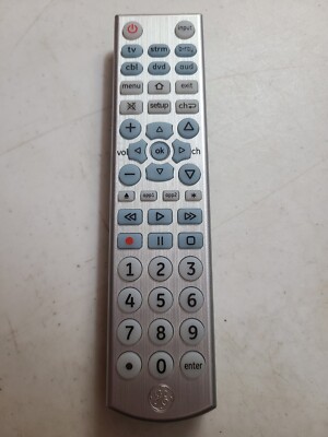 ge remote control | eBay