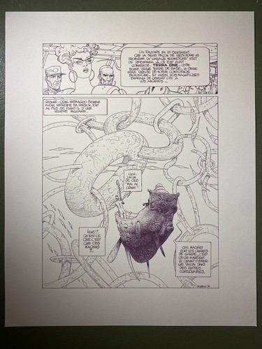 Reproduction Major Fatal T2 TL L’homme De Ciguri 300 Exemplaires ...