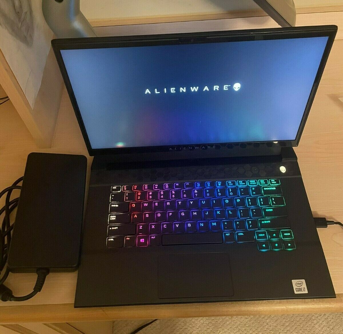 Alienware m15 R3, 15.6" (512 GB, 16 GB Ram) Gaming Laptop (AWM15 ...