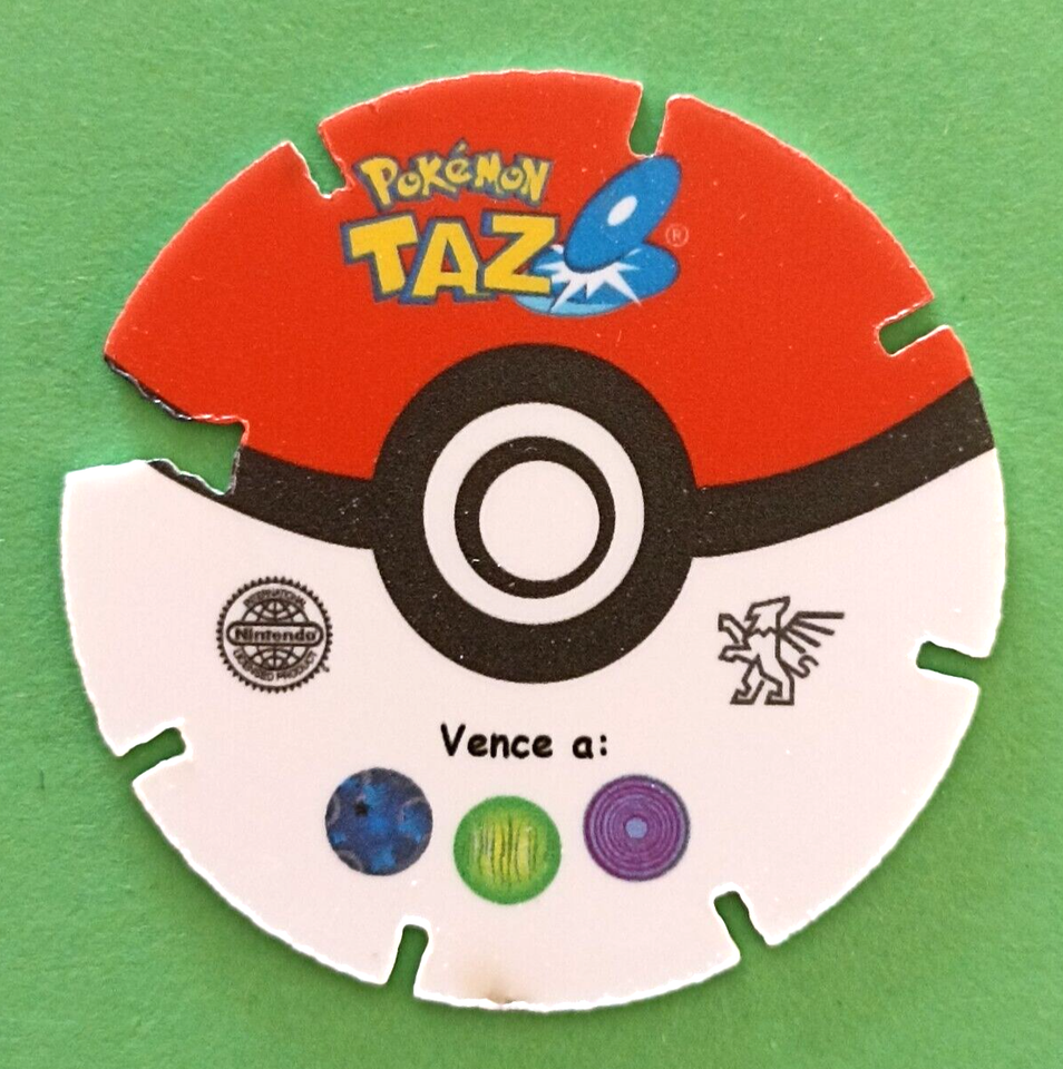FLY TAZO POKEMON EC #167 SPINARAK 2022 Johto PERU South America Fly ...