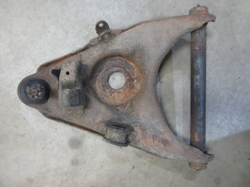 1973-1980 Chevrolet C30 truck front lower control arm suspension parts ...