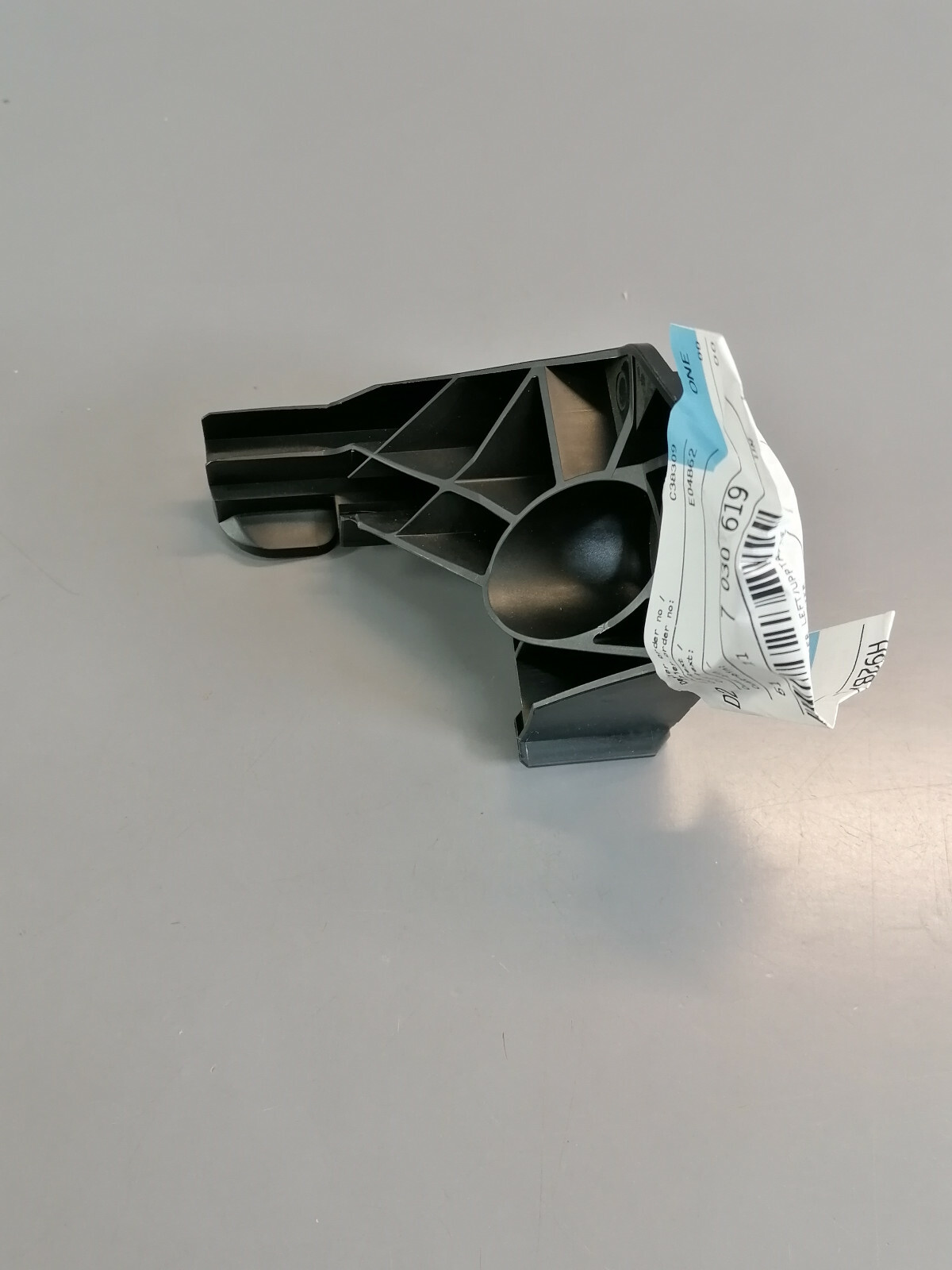 NEW GENUINE BMW 3 SERIES E46 FRONT BUMPER SUPPORT FENDER LEFT ...