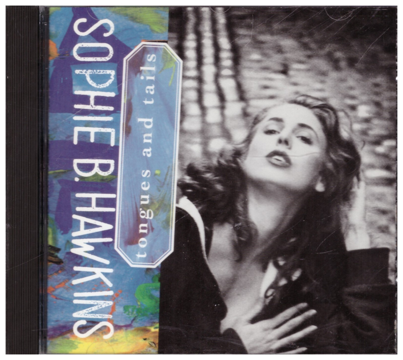 Tongues & Tails by Hawkins, Sophie B (CD, 1992) for sale online | eBay