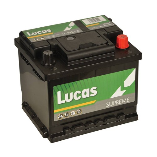 Lucas LS063 TYPE 063 12V 50AH 500A - VARTA / EXIDE 5K0915105C 12V 51AH ...