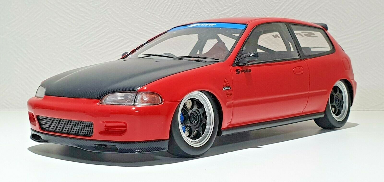 Honda Civic Eg6 Spoon