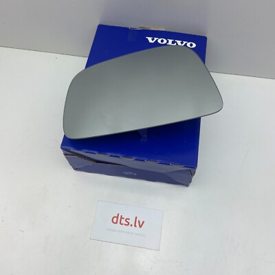 OEM Volvo XC60 Right Side Rear View Mirror Glass 31424241 | eBay