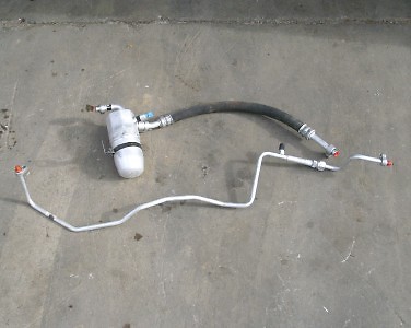 07 - 10 Chevrolet GMC Truck SUV AC Line & Drier Dryer | eBay