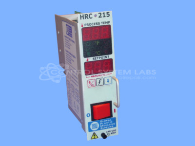 Global Plastic HRC-215 Hot Runner Temp ** Evaluation for Repair Only ...