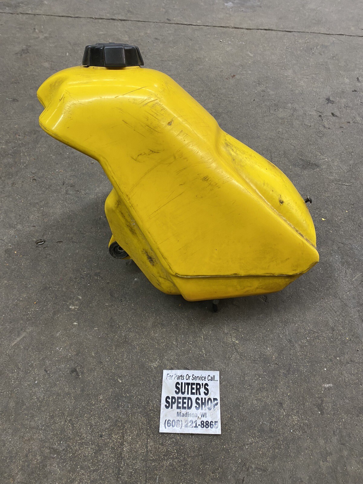 Suzuki RM Gas Tank Fuel Tank | eBay