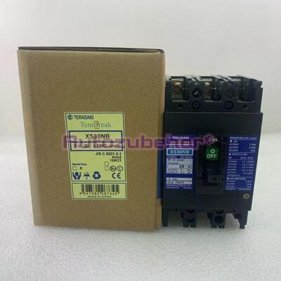 1 Pc. New XS30NB Circuit Breaker 3P 5A 10A 15A 20A 30A | eBay