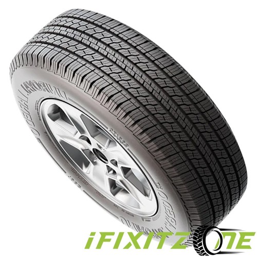 1 Uniroyal Laredo HT 275/55R20 113T All Season / 600BA UTQG / 60K ...