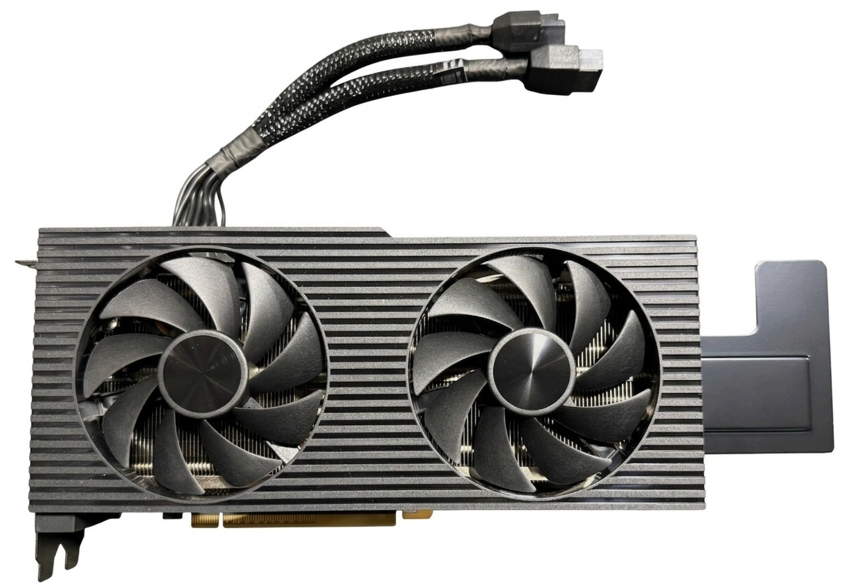 DELL OEM RTX 5060 Ti 8G GAMING OC Graphics Card 128-bit New pull read ...
