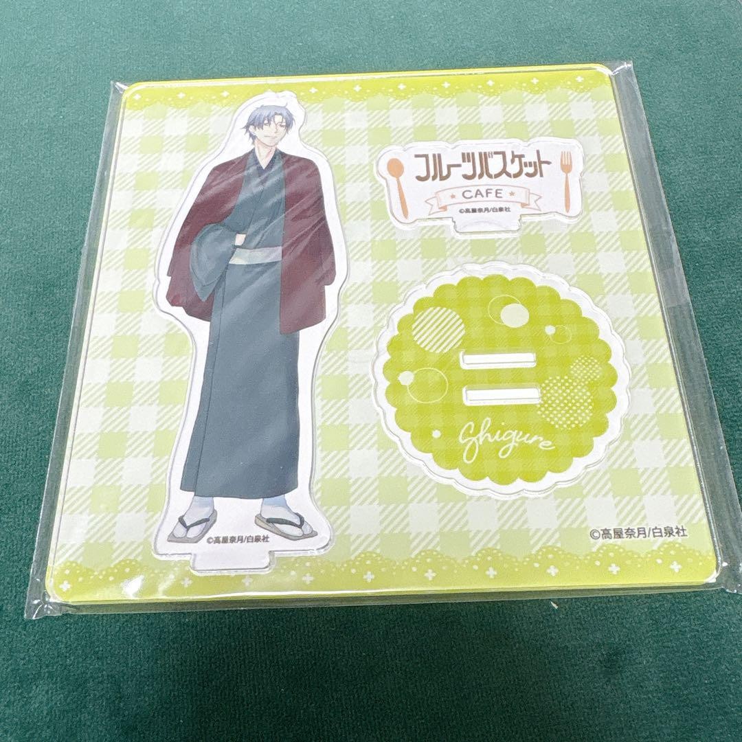 Fruits Basket Soma Shigure Acrylic Stand Original | eBay Australia