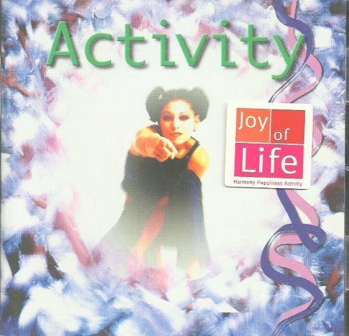 Activity (2000) (CD) Hans Visser, SImon Cooper, Coen Bais, Paul Vens ...