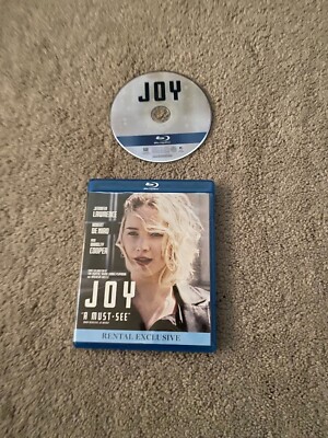 JOY BLU-RAY | eBay