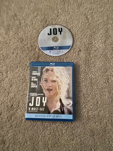 JOY BLU-RAY | eBay