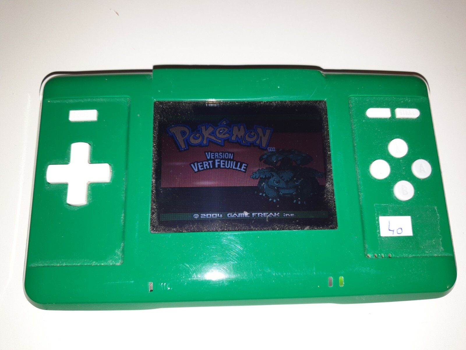 Nintendo Ds Fat comprar usado no Brasil | 40 Nintendo Ds Fat em segunda mão