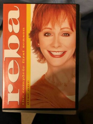 Reba The Complete First Season Dvd(new open box) | eBay