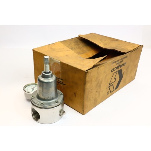 GRACO 208997 F06E Gauge READ DESC (P115.5) | eBay