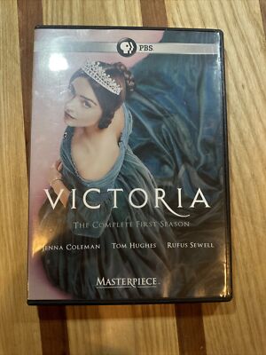 NEW PBS Victoria: Season One First Season (DVD, 2017, 3-Disc Set ...