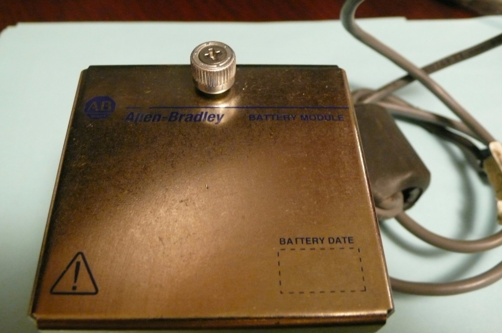 Allen Bradley 1756-BATM A Controllogix Battery Module with 1756-BATA ...