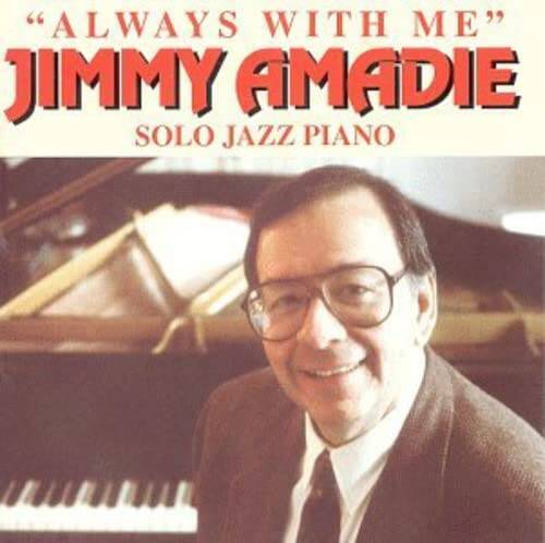 Always with Me - Audio CD By Amadie, Jimmy - GOOD 603765153723| eBay