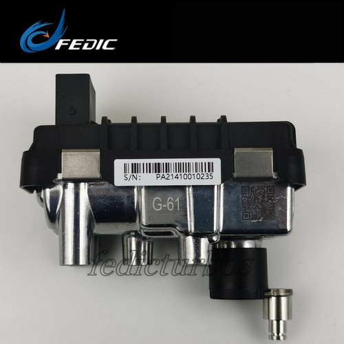 Turbo actuator G-061 G-61 712120 6NW008412 for Mercedes E S 320 CDI ...