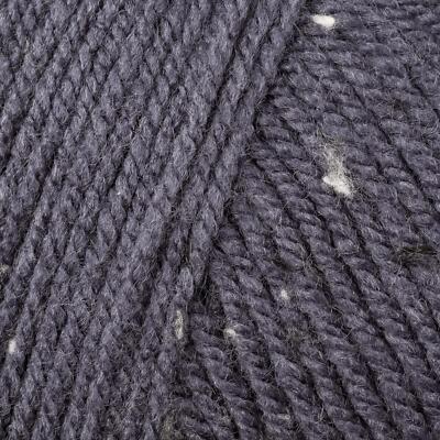 PATONS FAB DK Double Knitting Wool / Yarn 100g - 8372 Grey Blue Tweed ...