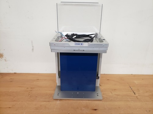 Chad Industries SMIF EZ Loader Indexer 200mm Pod Opener Wafer | eBay