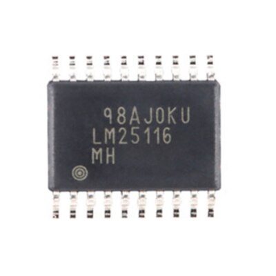 10pcs/lot LM25116MH LM25116 TSSOP-20 | eBay