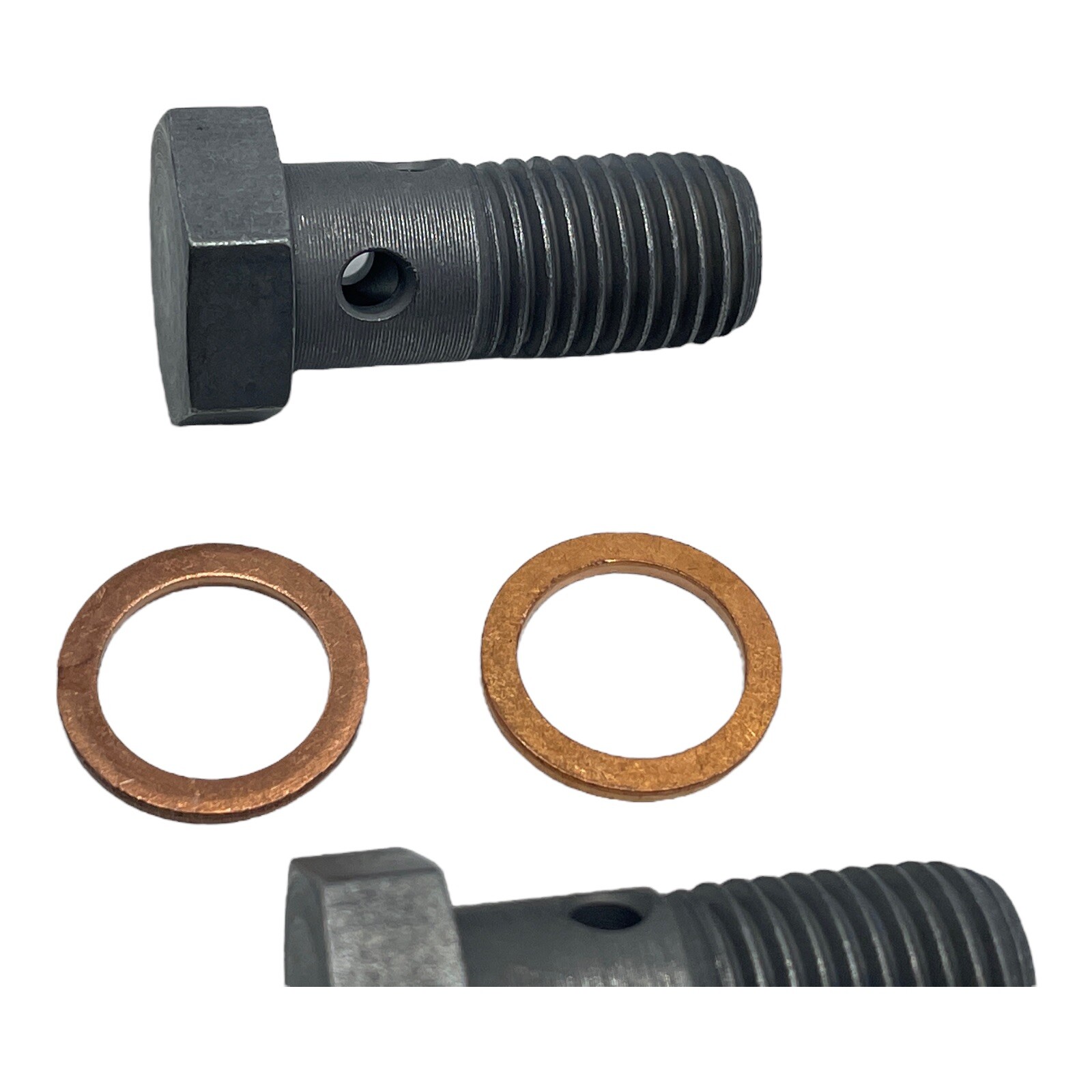 MINI Cooper S Turbo Oil Line Banjo Bolts R55 R56 R57 R58 R59 R60 R61 ...