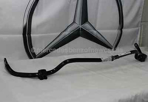 Genuine Mercedes-Benz W203 C-Class Front Anti-Roll Bar With Bushes ...