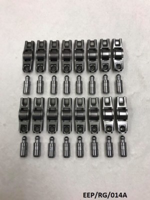 16 x Lifter & Rocker Arm for Chrysler Voyager 2.5 & 2.8CRD 2001-2007 ...