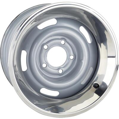 Stainless Steel Beauty Ring for 15 Inch Rally Wheel, 2 Inch Wide | eBay