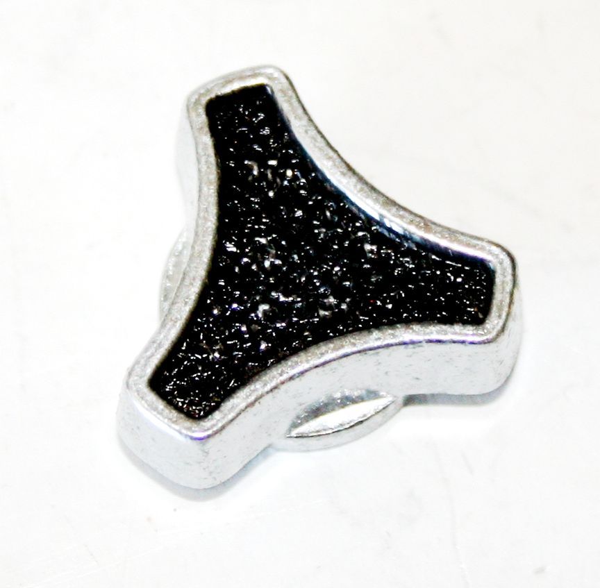 Small Tri Bar Air Cleaner Nut Hot Rod Kustom Rat Street Machine Custom ...