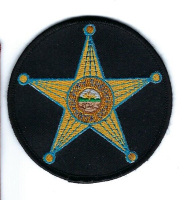 *RARE* Knox County OH Ohio Deputy Sheriff patch - NEW! | eBay