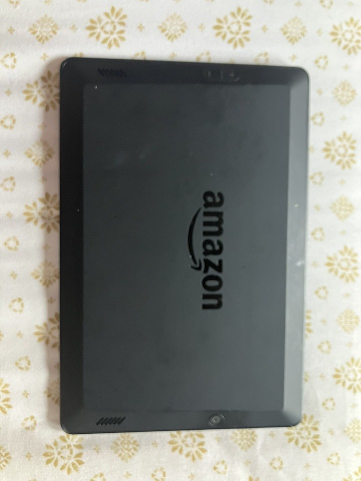 Amazon Kindle Fire HD (3rd Generation) 8GB, Wi-Fi, 7in - Black | eBay