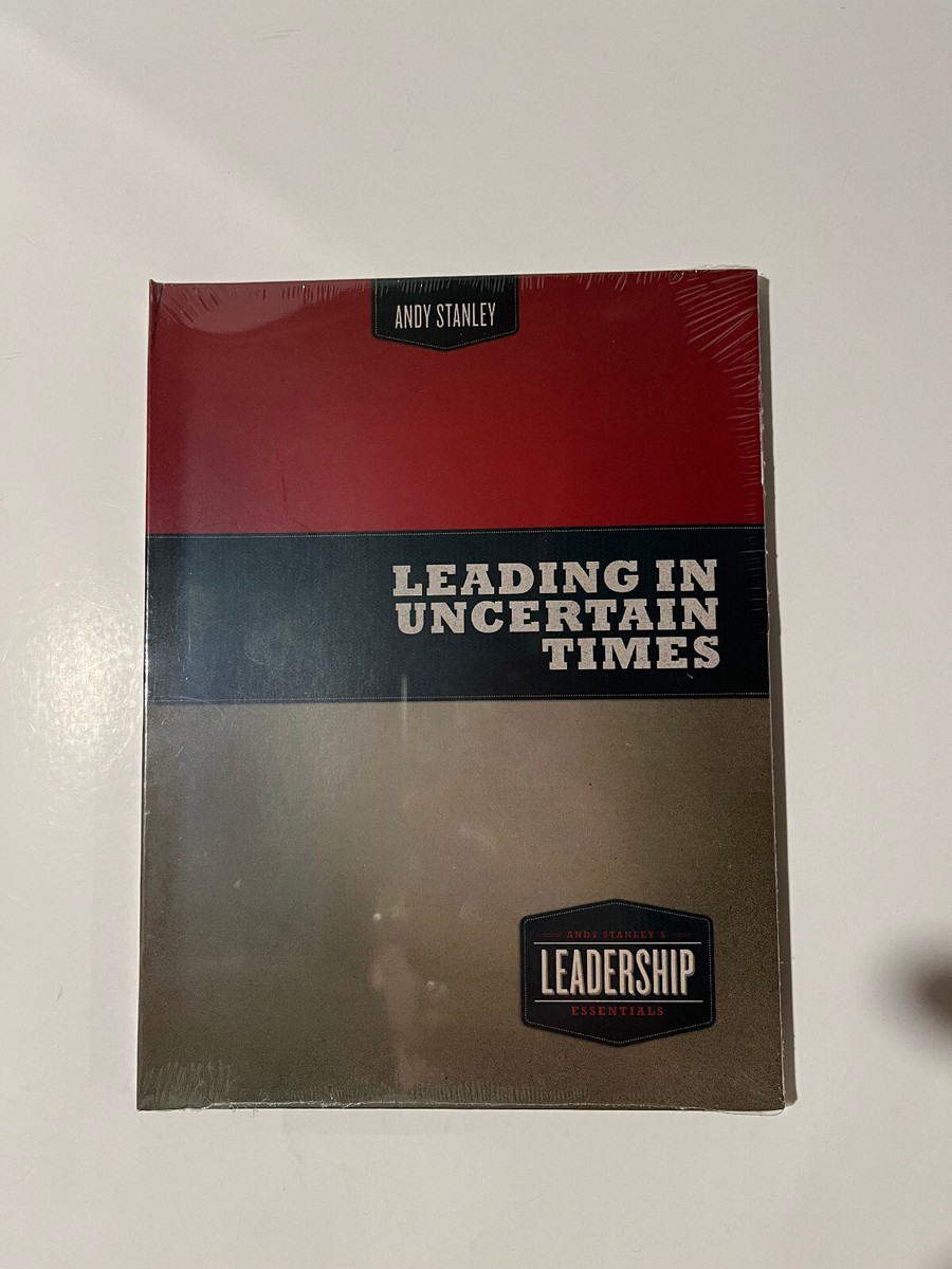 Andy Stanley Leadership Series Andy Stanley On Decision Making With