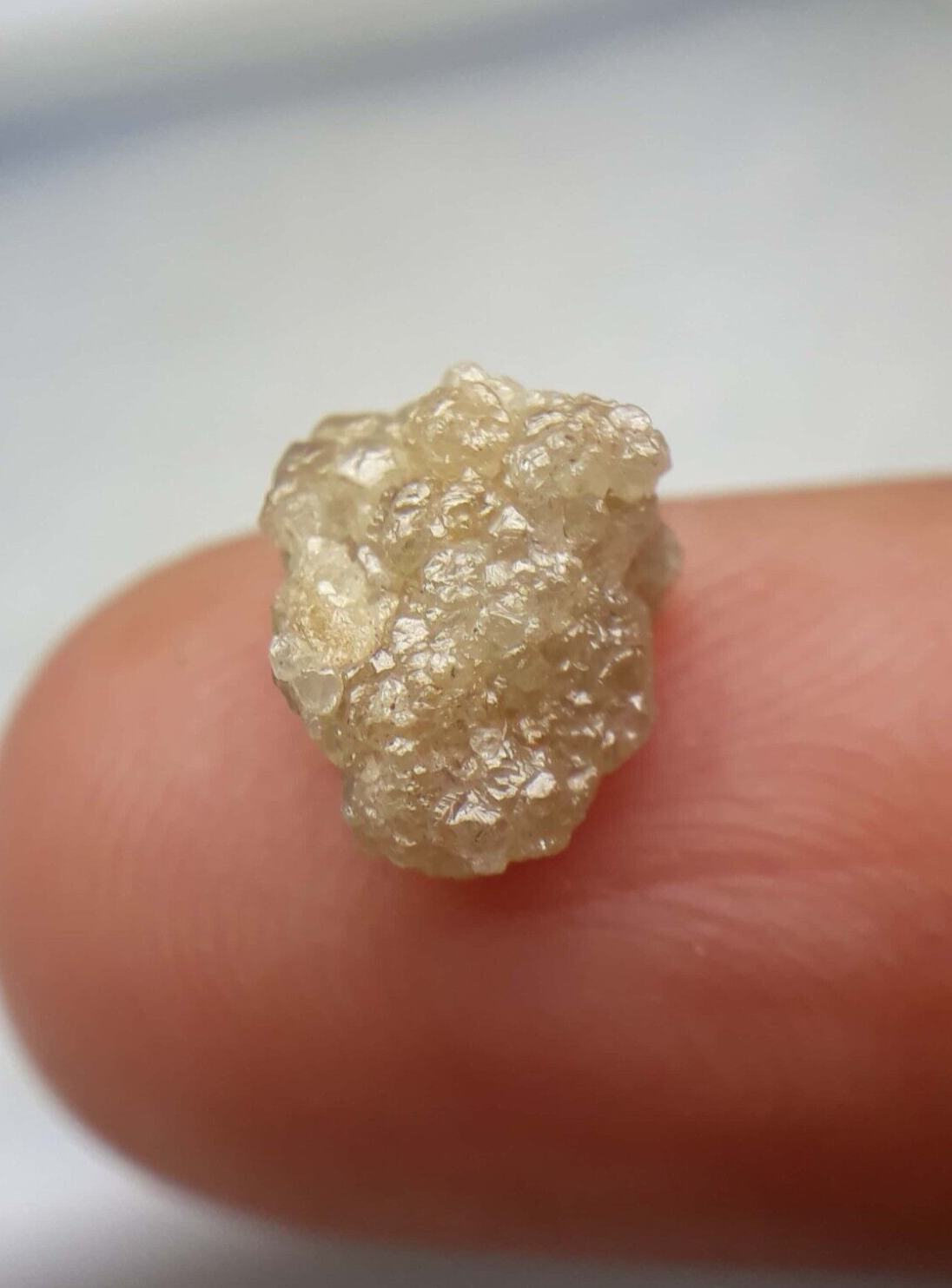 Natural Orange Rough Diamond,2.16 Ct,Fancy Uncut Diamond,Raw Diamond ...