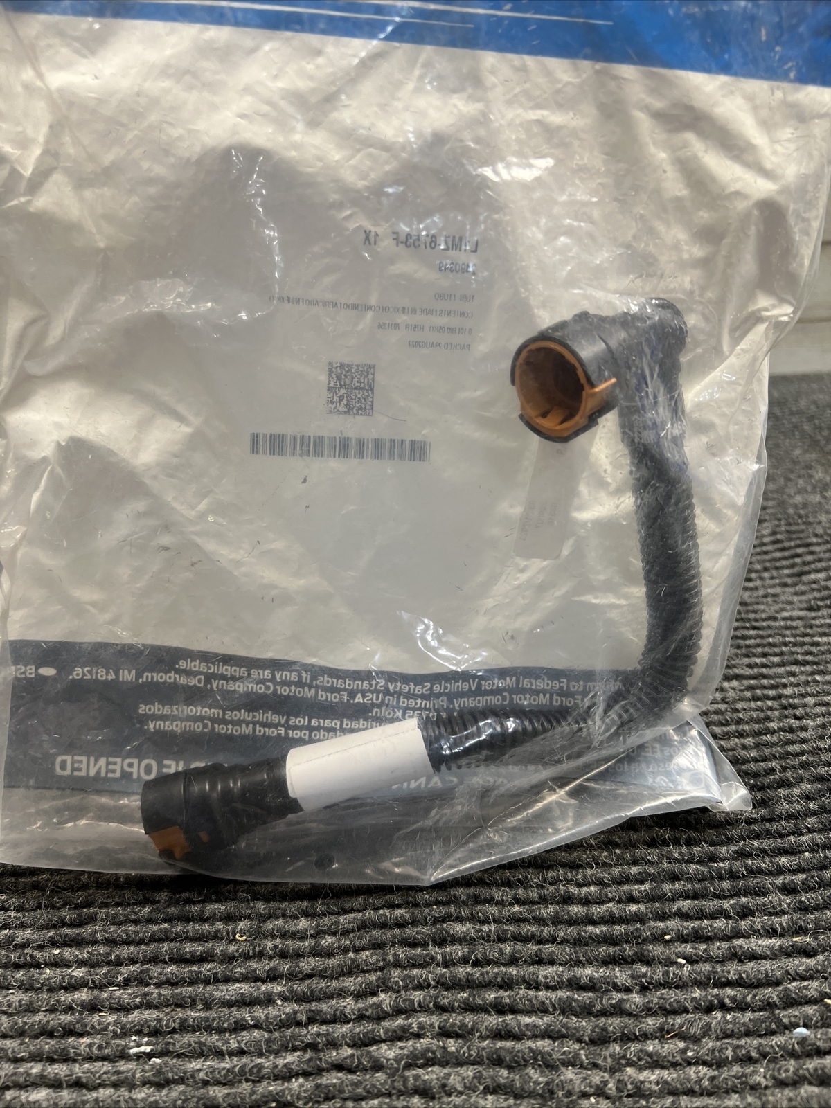 New Genuine Ford Tube Assembly L1MZ-6758-F | eBay