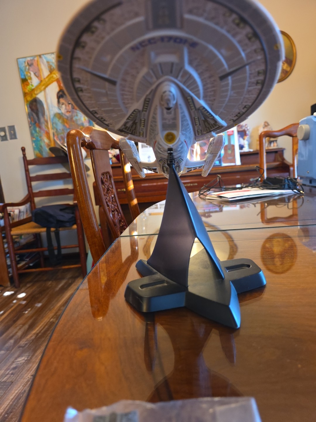Diamond Select Art Asylum Star Trek U.S.S. Enterprise NCC-1701-E ...