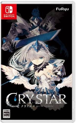 Crystar Switch Game - Action RPG, Full Voice, DLC Included, Sealed | eBay
