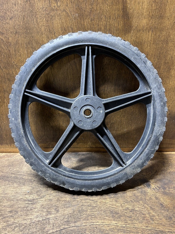 Craftsman/Briggs & Stratton Genuine Pressure Washer Wheel Kit-OEM Used ...