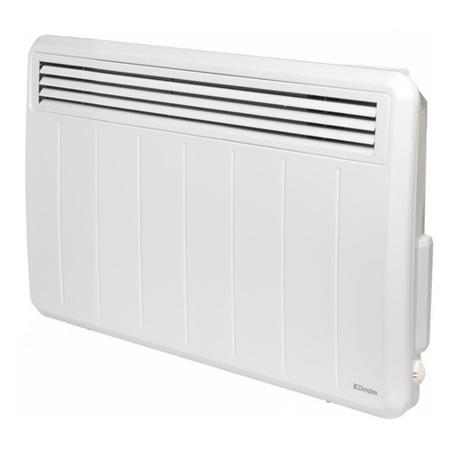 Dimplex PLX075E 750W Panel Heater Wall Mounted Digital Programmable ...