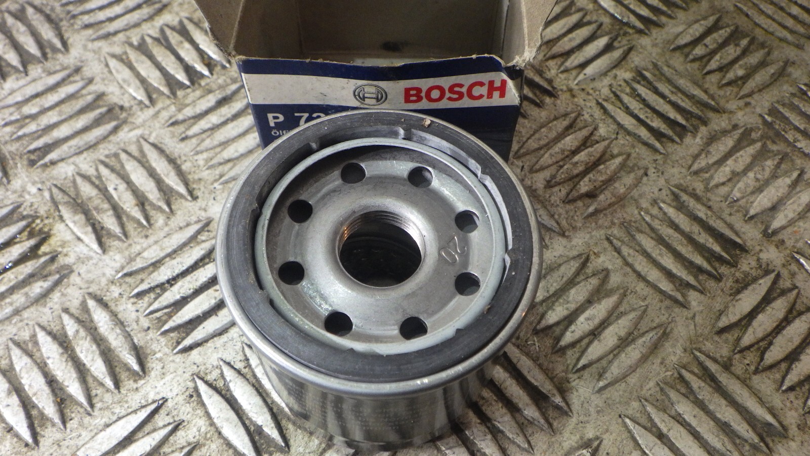 Bosch P7210 Oil Filter for sale online | eBay