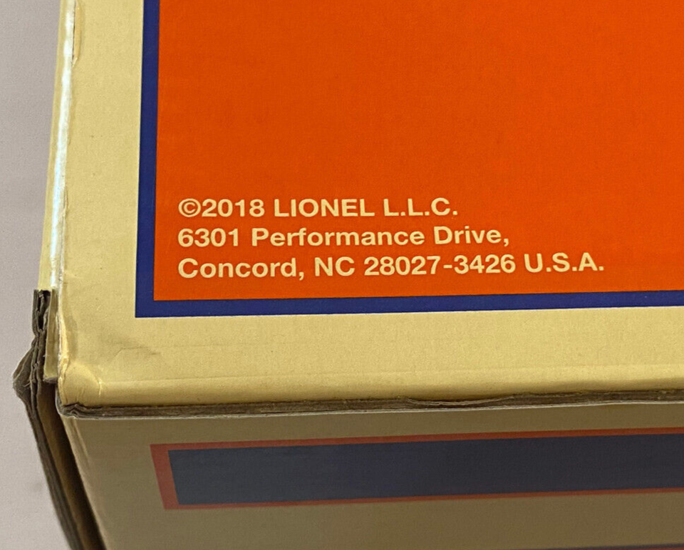 Lionel Pennsylvania Legacy E6 Atlantic #1163 (6-84944) ENGINE ONLY | eBay