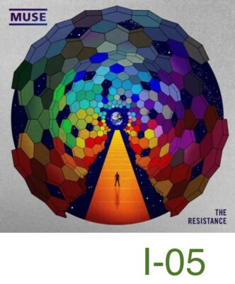 Muse : The Resistance CD (2009) 825646874347| eBay