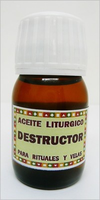 Esoteric oil destroyer. 30 ml. | eBay UK