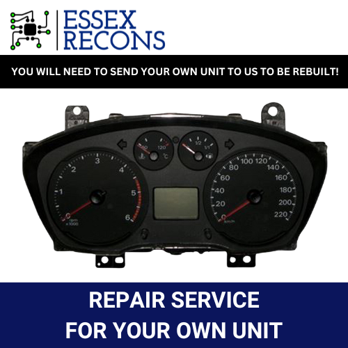 FORD TRANSIT MK7 INSTRUMENT CLUSTER, DASHBOARD REPAIR SERVICE | eBay UK