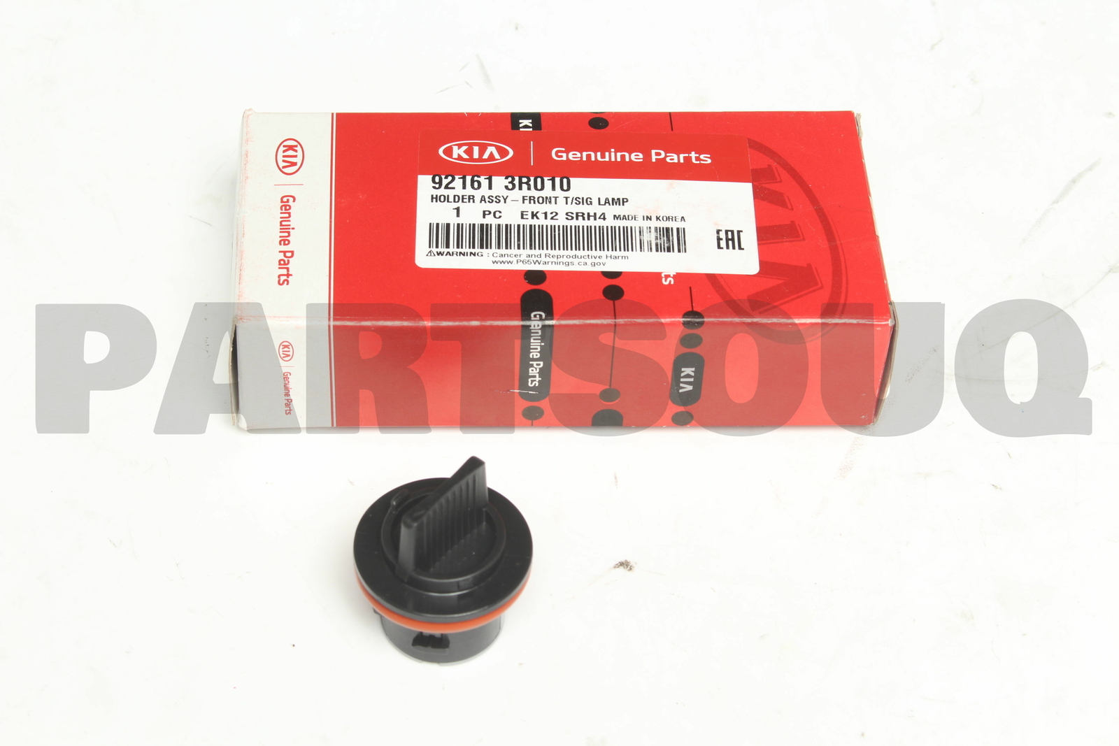 921613R010 Genuine Hyundai / KIA HOLDER ASSY-FRONT T/SIG LAMP | eBay